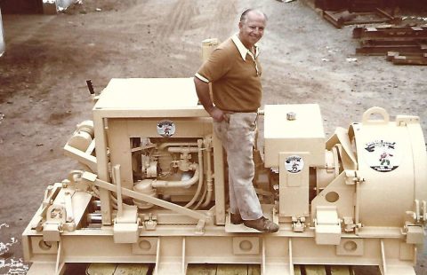 Trenchless Pioneers - Michael Byrne | Trenchless Technology