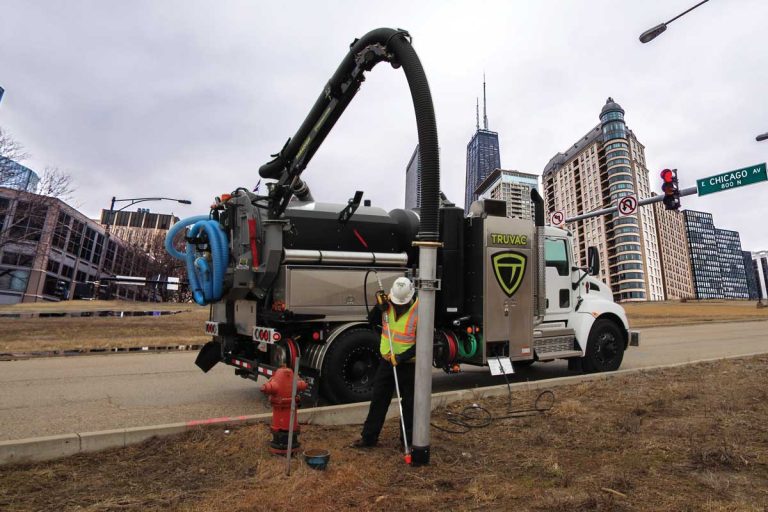 A Look at the Newest Offerings in the Vacuum Excavation Market