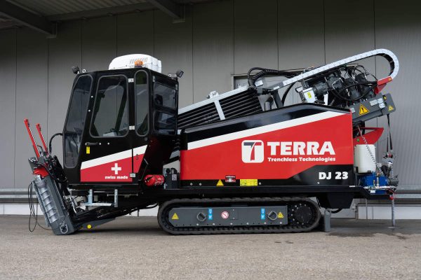 Terra HDD Equipment Now Available in North America