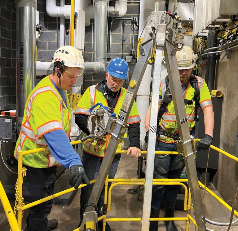 Airport Electrical Project Highlights the Benefits of CIPP