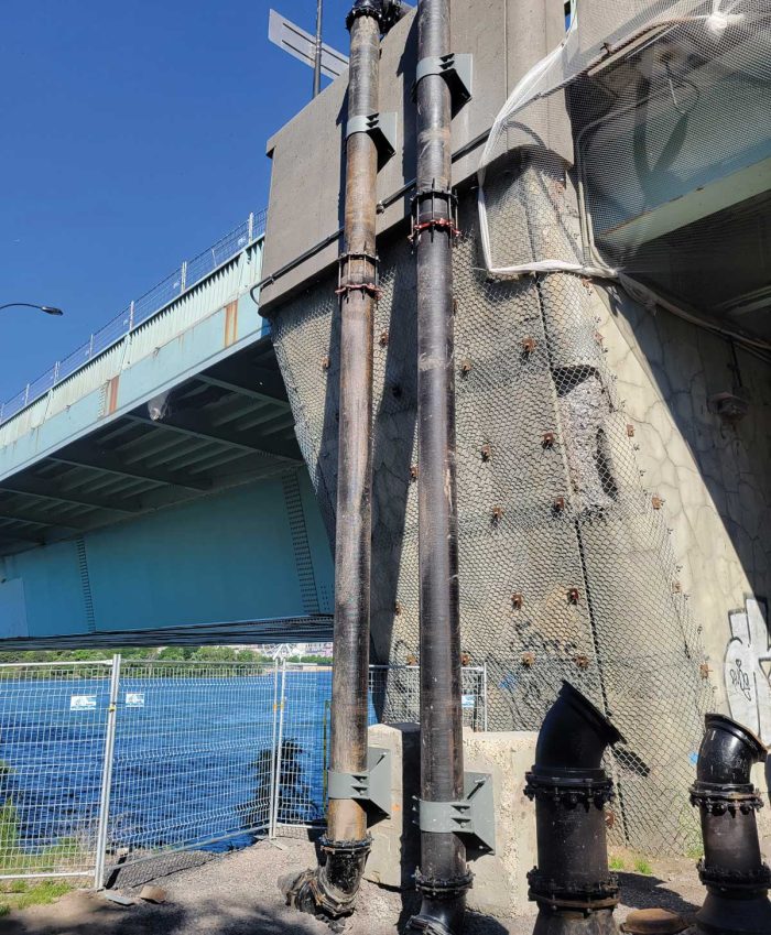 Watermains Rehabilitated Using UV CIPP | Trenchless Technology