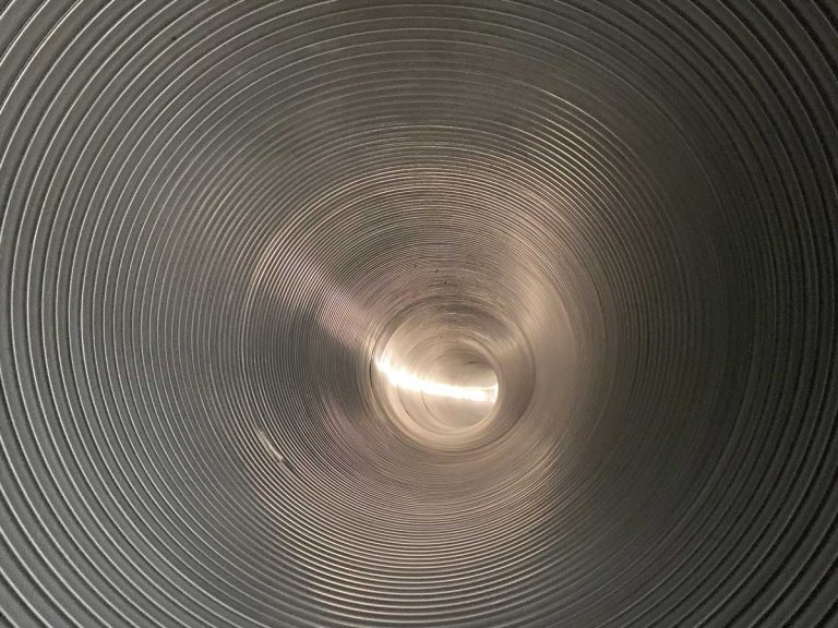 Trunk Sewer Rehab Using Spiral Wound Liner