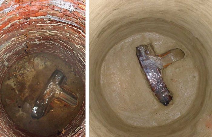 The Strong-Seal Systems for Manhole Rehabilitation | Trenchless Technology