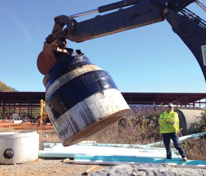 Telecom Archives | Trenchless Technology