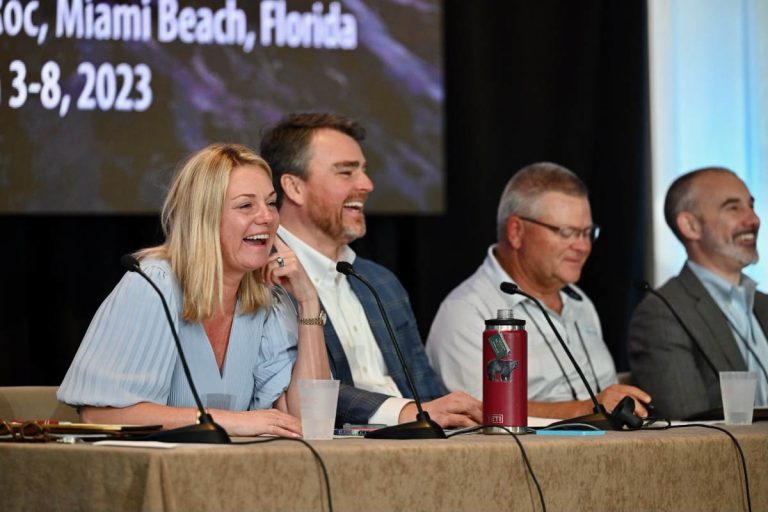 PCCA Leads with Education at 2023 Convention