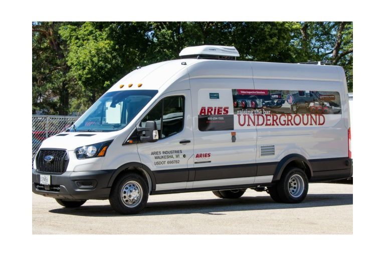 Aries Industries Adds Elliot Equipment Co. to Dealer Network