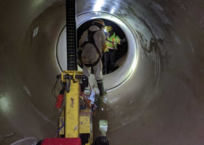 Groat Road Storm Trunk Sewer Rehabilitation Phase 2