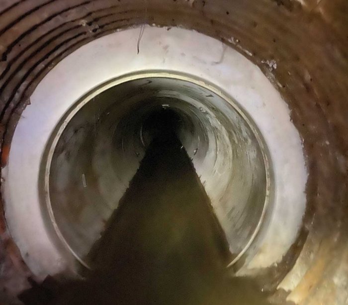 Groat Road Storm Trunk Sewer Rehabilitation Phase 2