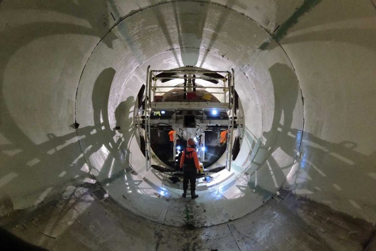 Multi-Segmental Liner Proves to be the Solution in Detroit