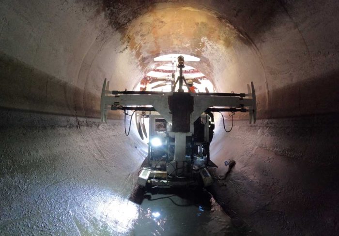 Multi-Segmental Liner Proves to be the Solution in Detroit