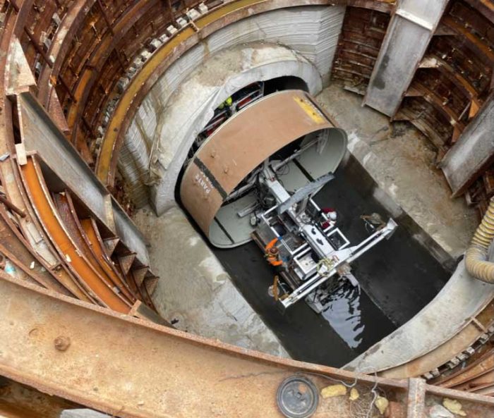 Multi-Segmental Liner Proves to be the Solution in Detroit