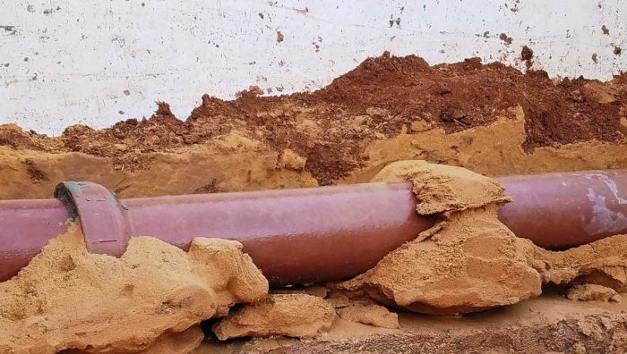 NASSCO Report - Knowledge of Sewer Grout Behavior Advances