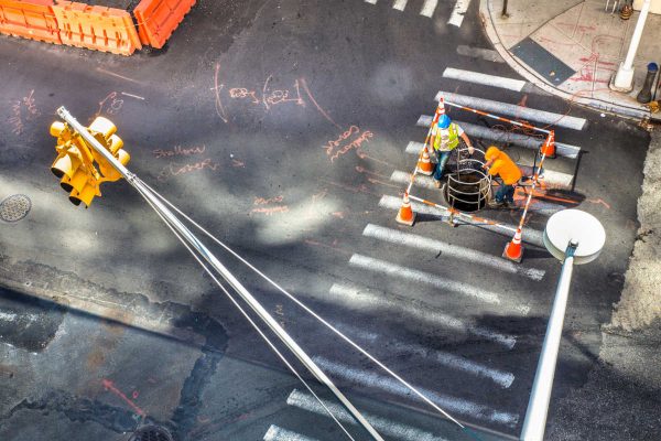 Telecom Archives | Trenchless Technology