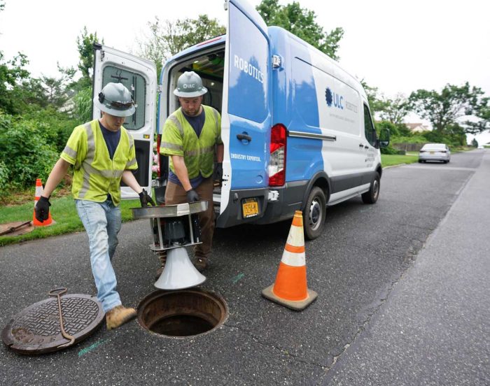Newly Developed Sensor to Help Tackle Cross Bore Risk