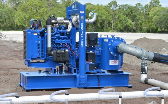 Wellpoint Dewatering Considerations for Tunneling, Microtunneling