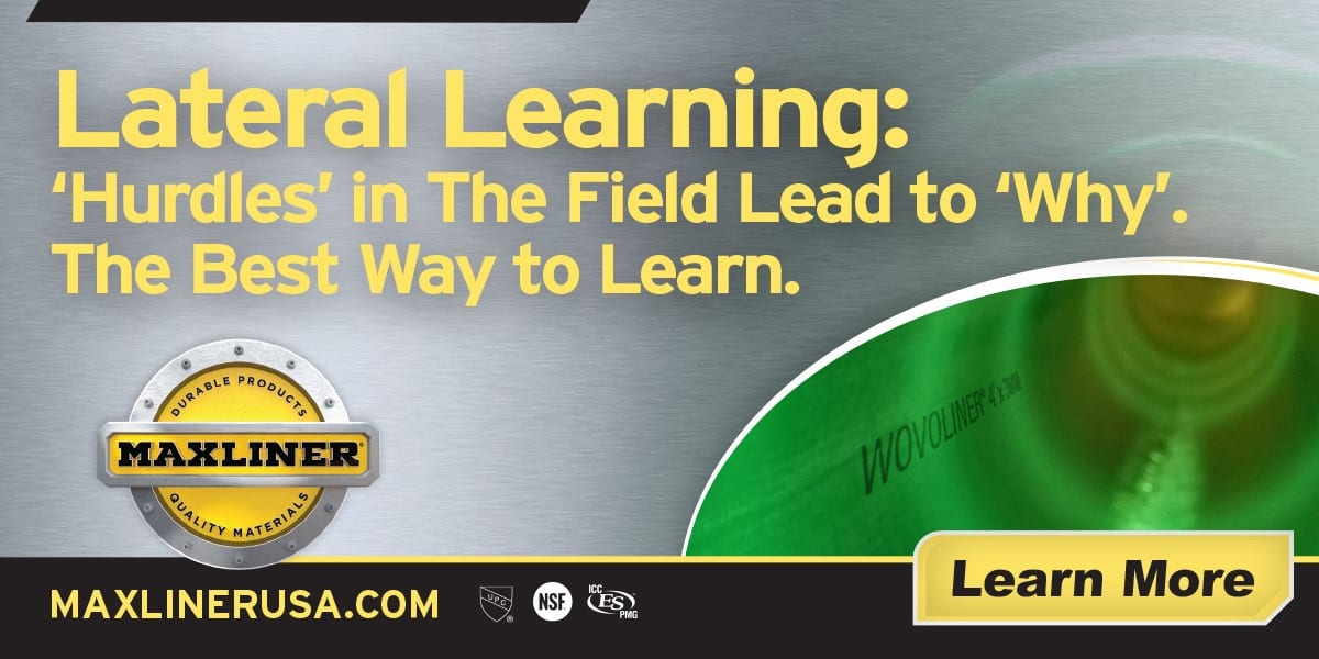 MaxLiner – Everything you need to SUCCEED IN CIPP | Trenchless Technology