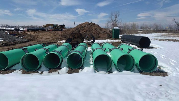 Auger Boring Archives | Trenchless Technology