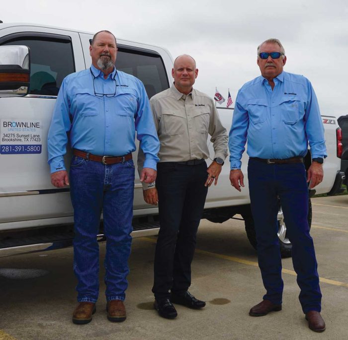 Brownline USA Steers HDD Industry Forward
