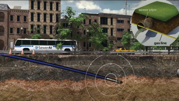 How PG&E Leverages AI in Sewer Cross Bore Safety Program