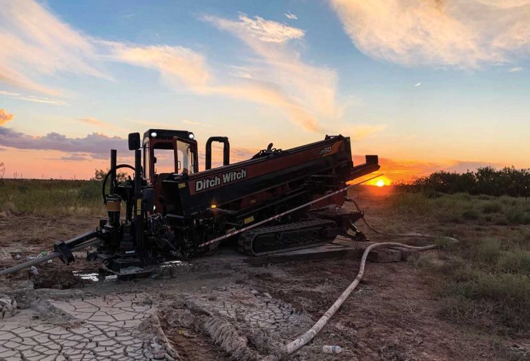 Directional Drilling | Horizontal Directional Drilling | Trenchless ...