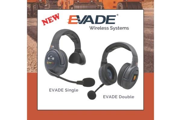 Eartec Evade Crew Wireless Communication System