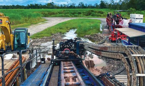 Directional Drilling | Horizontal Directional Drilling | Trenchless ...