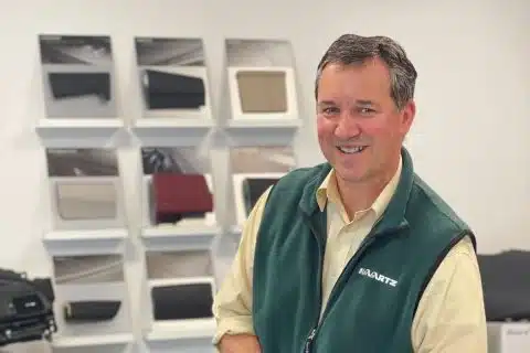 Haartz Corp. Announces New President | Trenchless Technology