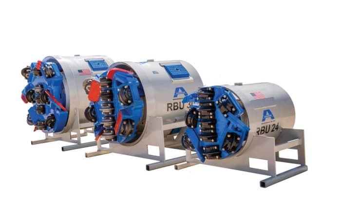 Rock Boring in Remote British Columbia | Trenchless Technology