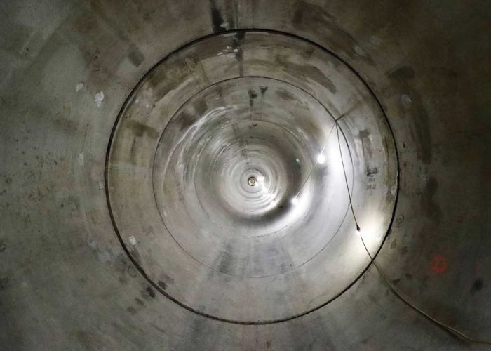 Record-setting Microtunnel Completed in Calgary