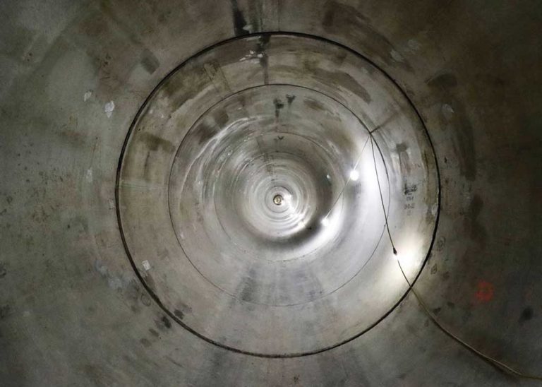 Record-setting Microtunnel Completed in Calgary