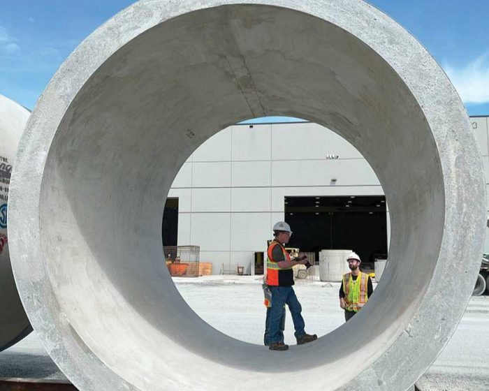 Record-setting Microtunnel Completed in Calgary