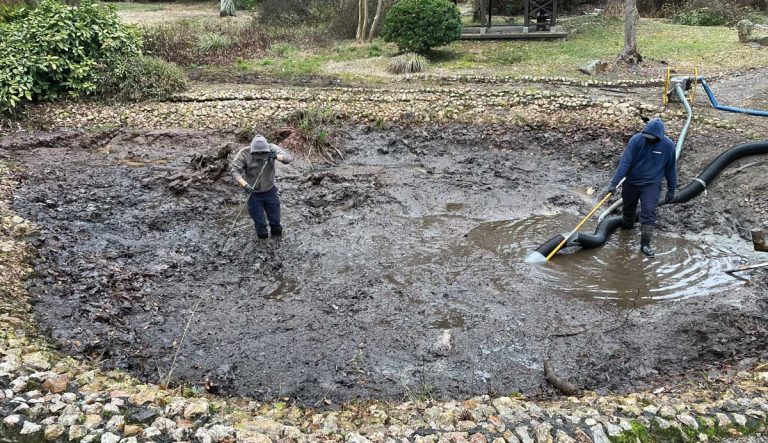 CIPP Rehab of an Aging Stormwater Inlet Pipe