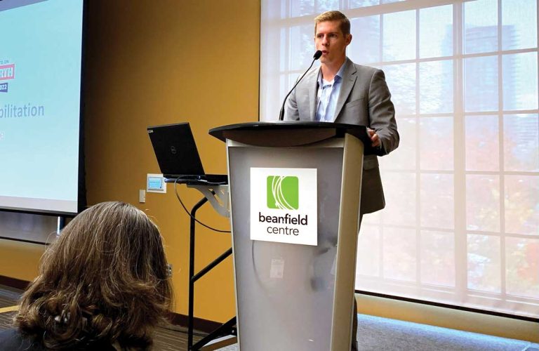 Today’s Young Trenchless Professionals: Geoff Britnell | Trenchless ...