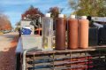 Ice Pigging vs Water Flushing — Trenchless Technology