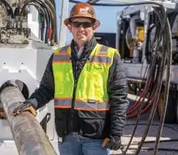 Today’s Young Trenchless Professionals: Matt Smith | Trenchless Technology