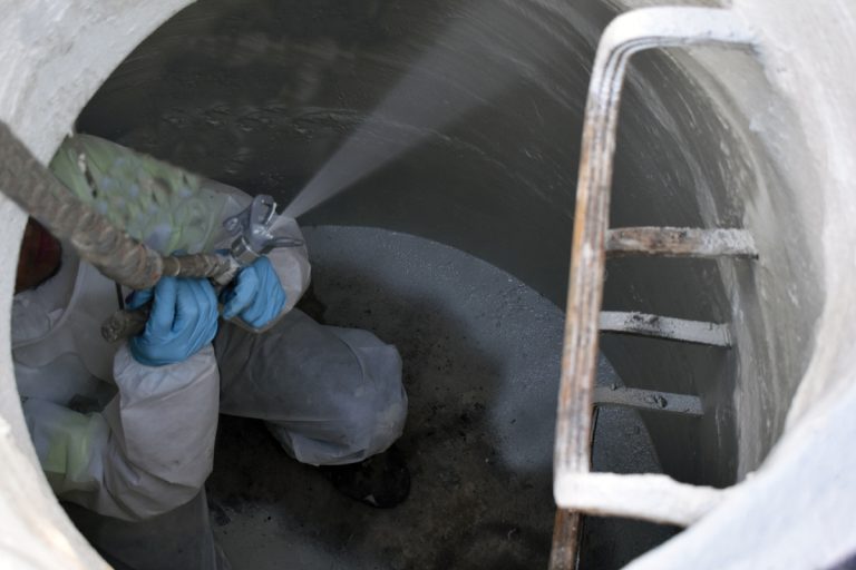 Trenchless Technology Game Changers: Epoxytec | Trenchless Technology