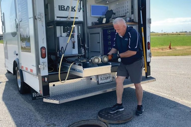 Trenchless Technology Game Changers: RapidView IBAK North America ...