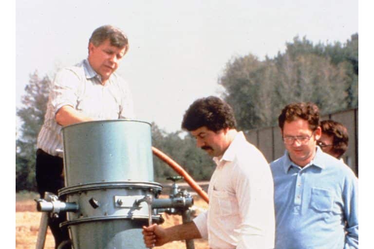 Trenchless Pioneers -Eric Wood | Trenchless Technology