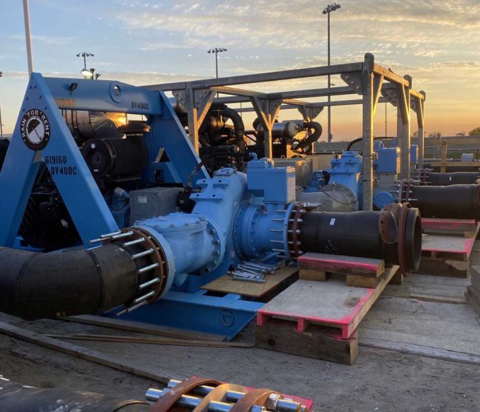 50 MGD Bypass Needed for Bay Park Conveyance Project