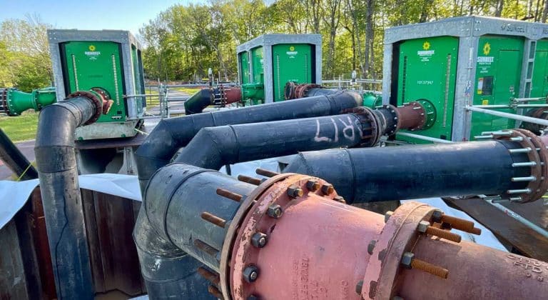 Pre-Design Preparation Critical to Sewer Bypass Success