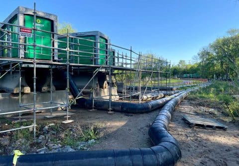 Pre-Design Preparation Critical to Sewer Bypass Success