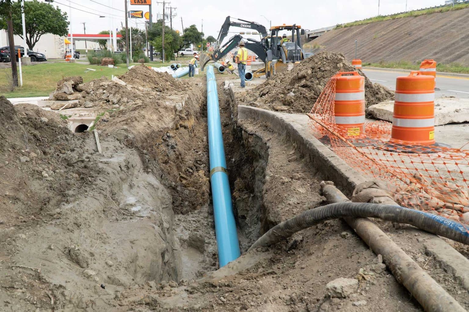 Drilling Fluids: It’s About the Chemistry | Trenchless Technology