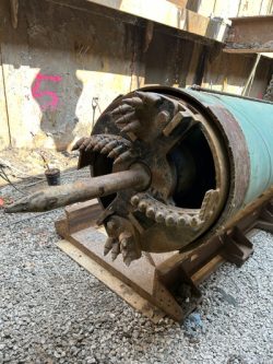 Achieving Accurate Auger Boring | Trenchless Technology