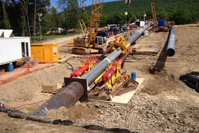 ASCE MOP Addresses Direct Steerable Pipe Thrusting | Trenchless Technology
