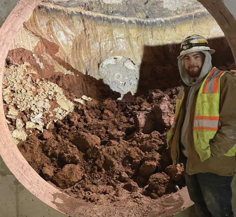 Auger Boring at O’Hare | Trenchless Technology