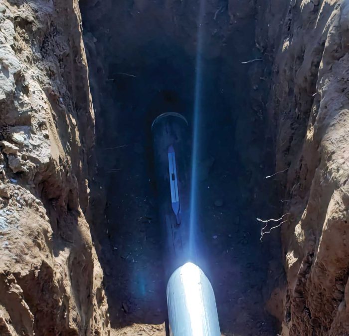 Pneumatic Piercing Tools Are Central to Fibertel Communications