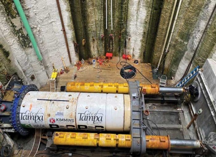 Microtunneling Archives | Trenchless Technology