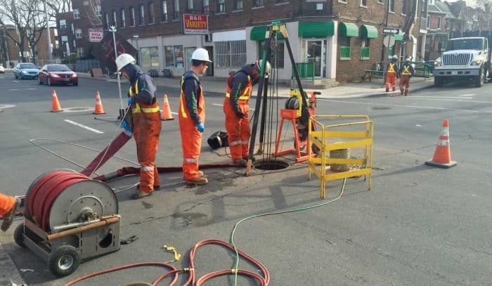 Construction Work Zone Safety and Traffic Control
