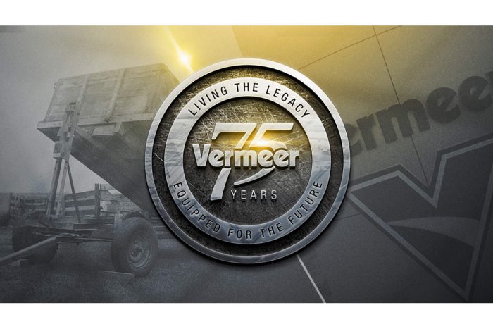 Vermeer Corp. Celebrating 75 Years | Trenchless Technology