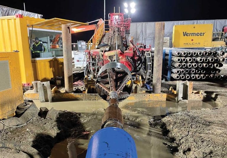 Dual HDD Installs Key to Vineyard Wind One Offshore Wind Farm ...